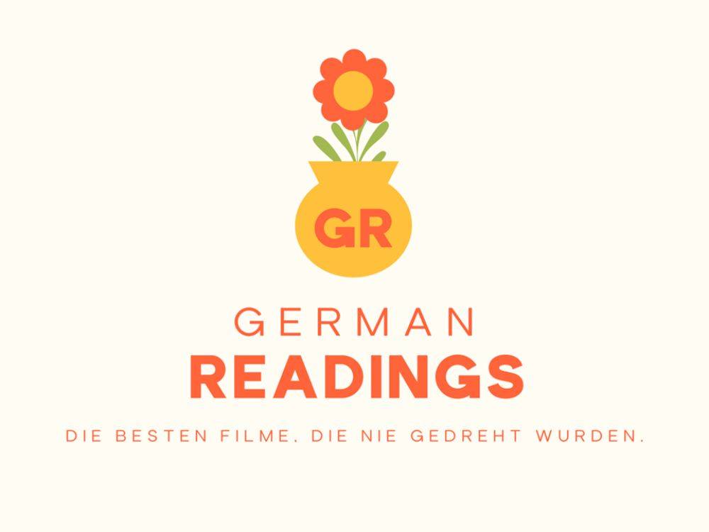 C.Klandt/P.Kurth/S.Böwe-German Readings: Die besten Filme, die nie ...