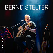 Bernd Stelter - Sonne im Herzen, Blödsinn im Kopp! | 19.05.2027, 20:00 ...