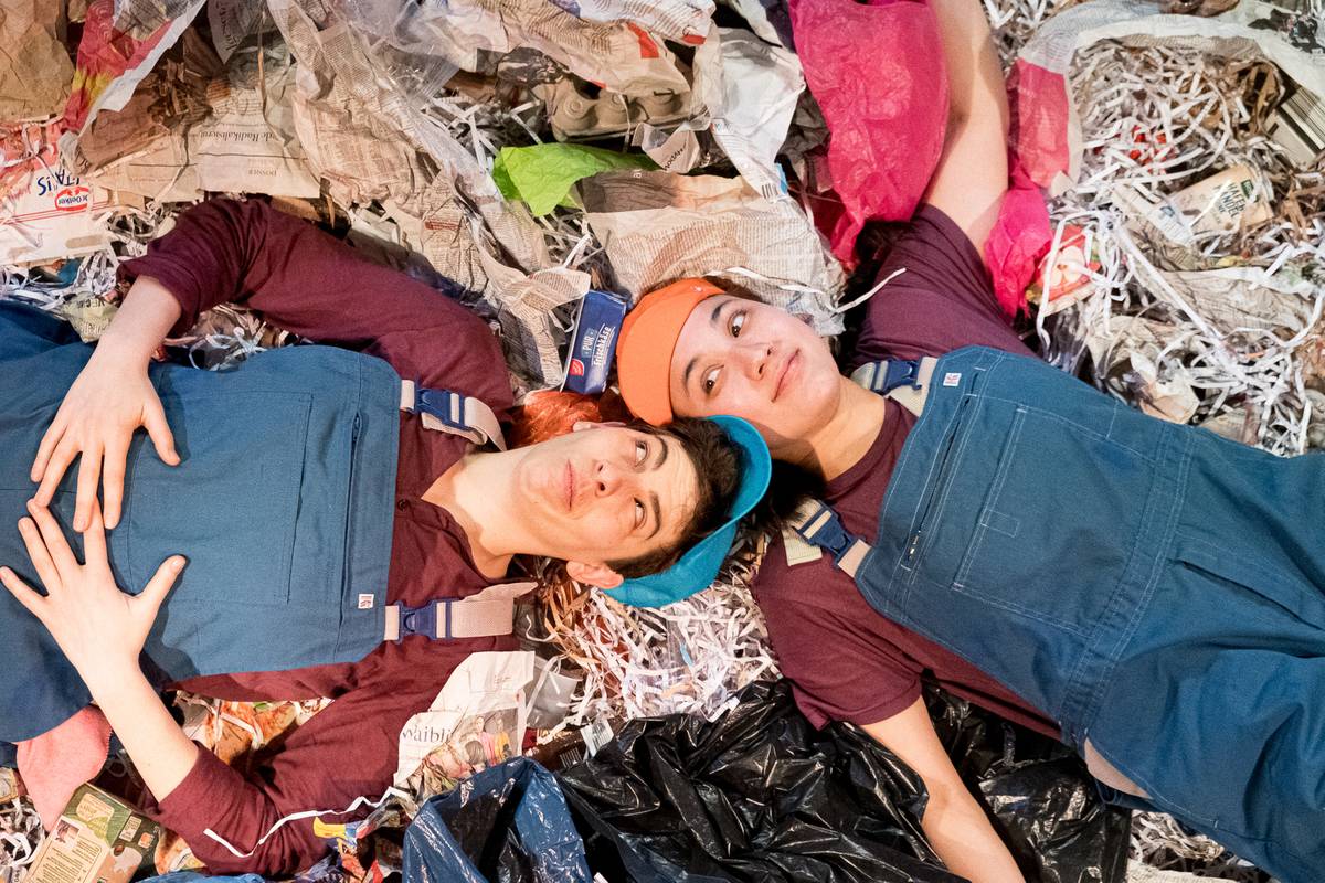 Platypus | 02/07/2026, 9:15 | BKA Theater – Berlin.de