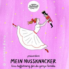 Mein Nussknacker | 27/12/2026, 11:30 | Urania Berlin – Berlin.de