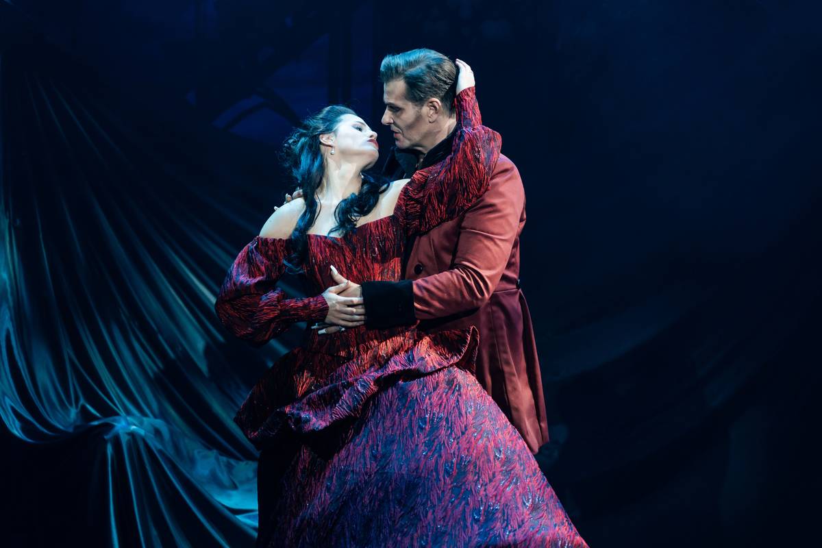 Dracula - Das Musical | 07/06/2026, 14:00 | Bluemax Theater – Berlin.de