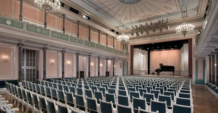 C. Bechstein Klavierabend | Konzerthaus Berlin - Kleiner Saal – Berlin.de