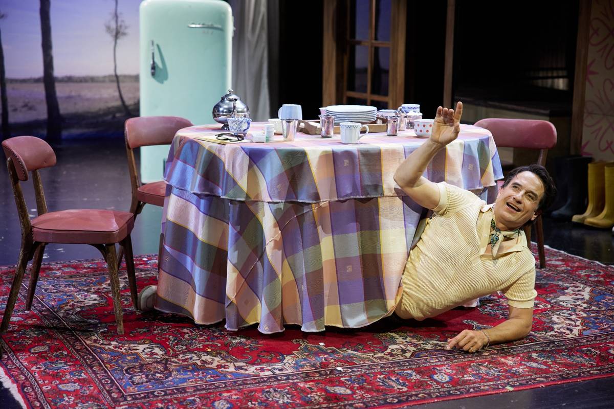 Vanya: A Play by Chekhov at Berlin's Private Theater – Archyde