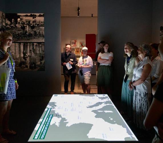 Displacement, Expulsion, Reconciliation – Insights into the ...
