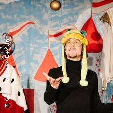 Froschkönig - Mitspieltheater | Galli Theater Berlin | Galli Theater ...