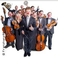 Das Rainer Hersch Orkestra - Special Guest: The Happy Disharmonists ...