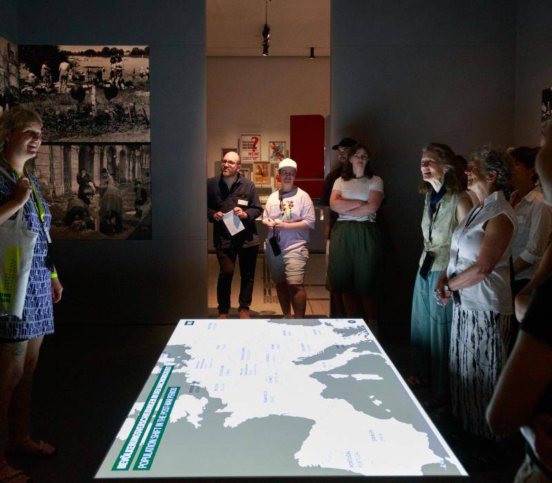 Displacement, Expulsion, Reconciliation – Insights into the ...