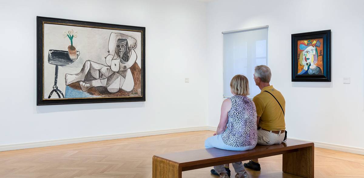 Picasso and his Time | Museum Berggruen – Berlin.de