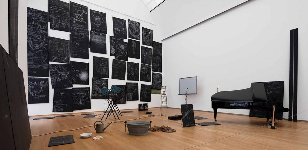 Joseph Beuys: Sammlungspräsentation | Hamburger Bahnhof - Museum für ...