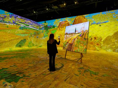 Machu Picchu: Reise zur verlorenen Stadt | Kant-Garagenpalast – Berlin.de