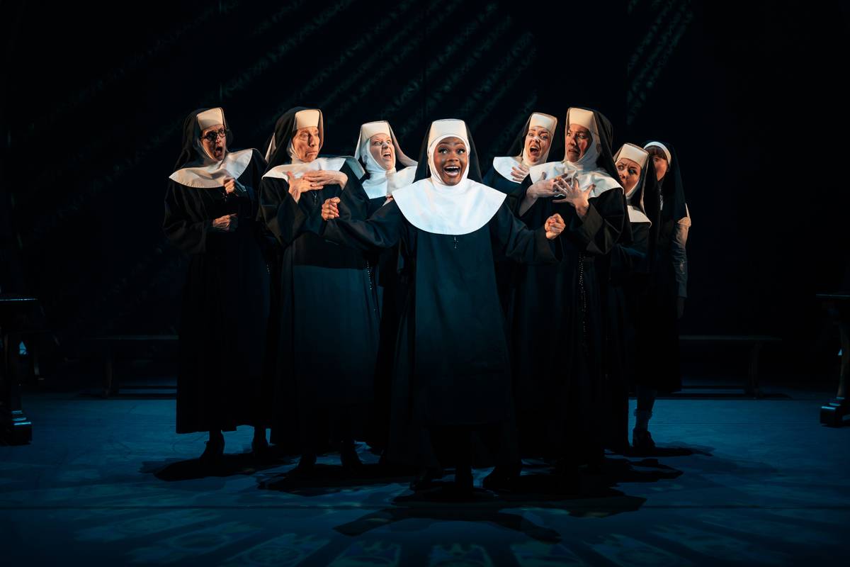 Sister Act - Das himmlische Musical | 03.09.2026, 19:30 | Bluemax ...