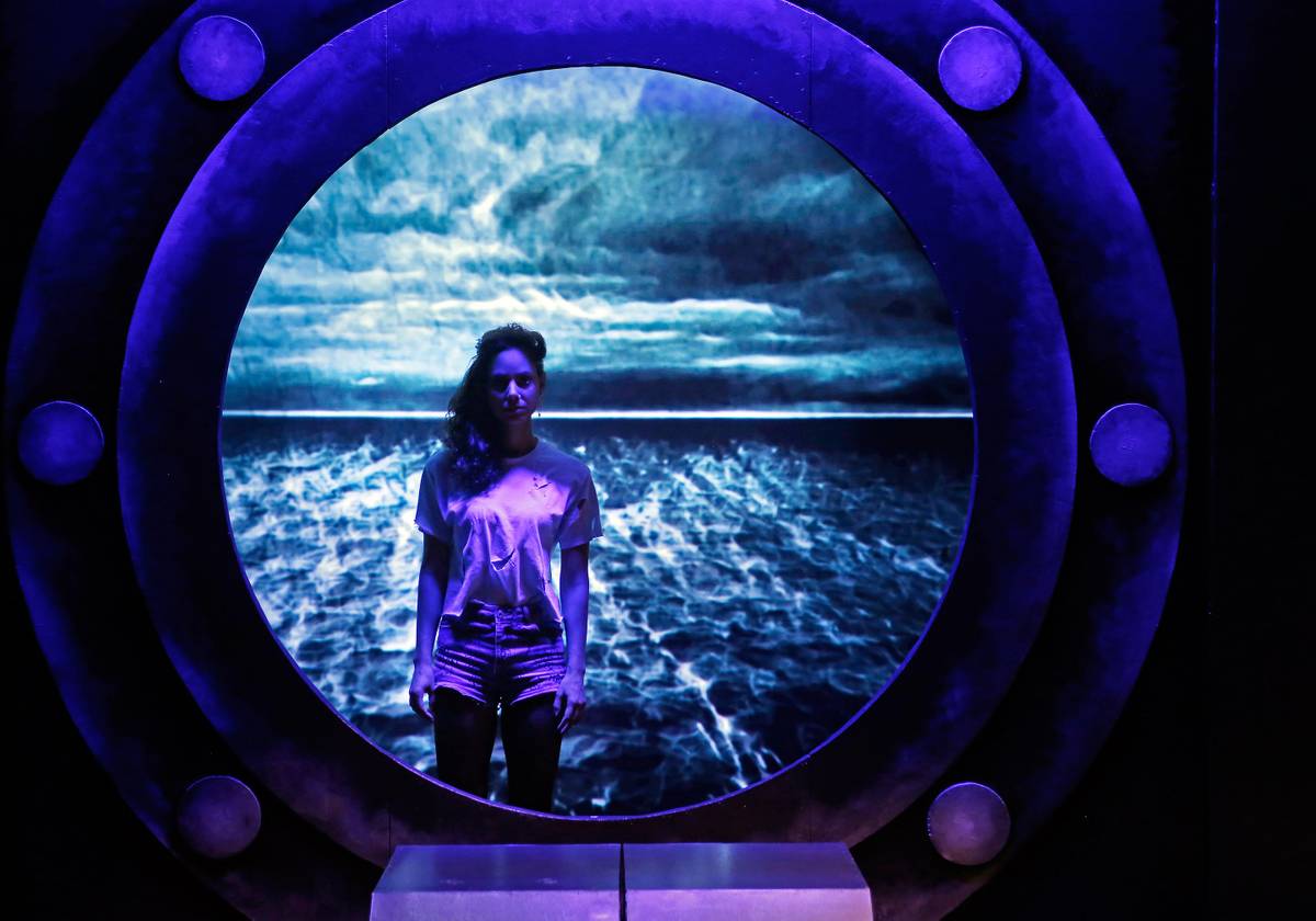 Passagier 23 | 05/09/2026, 20:00 | Berliner Kriminal Theater – Berlin.de