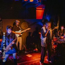 Jam Session | 05/10/2026, 20:00 | DNA Art House – Berlin.de