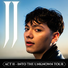 JJ - Act II - Into the Unknown Tour | 24/09/2026, 20:00 ...