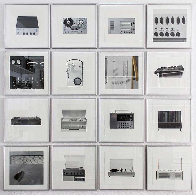 Consumer electronics 1950-1990 | Braun-Sammlung Ettel – Berlin.de