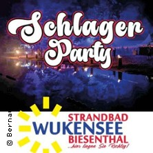 Schlager Party - Live: Andrea Berg Double & DJ | Am Strandbad Wukensee ...