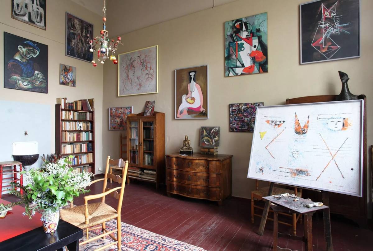 Through the studio of artist Jeanne Mammen | 26/06/2026, 16:00 ...