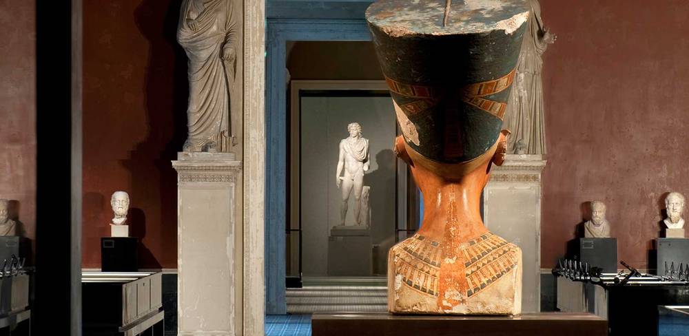 Take five – Highlights of the Neues Museum (in English) | 15/08/2026 ...