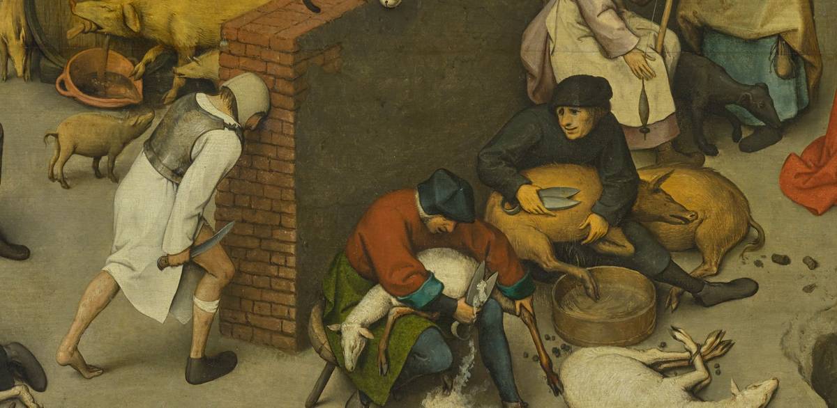Mit dem Kopf durch die Wand? | 04.07.2026, 14:00 | Gemäldegalerie ...