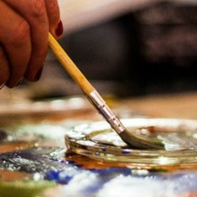 Wine & Paint | 11/07/2026, 16:00 | DNA Art House – Berlin.de