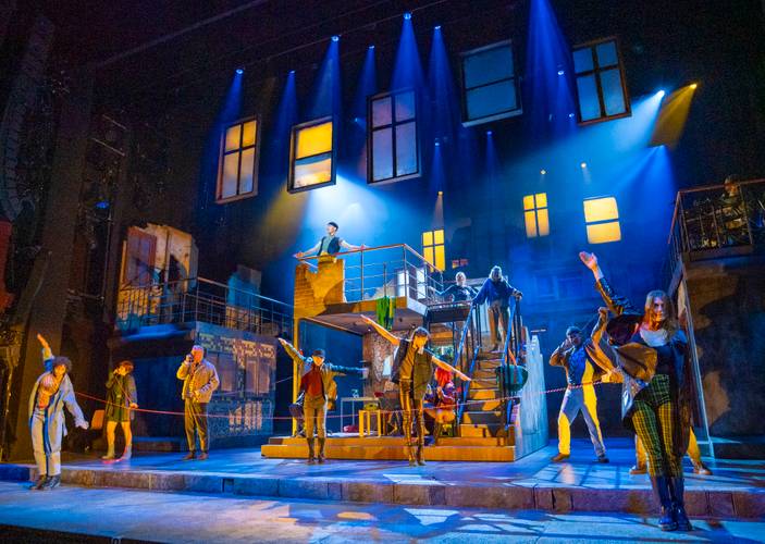 Wir sind am Leben - Das Berlin Musical | 20.06.2026, 15:00 | Theater ...