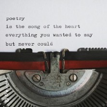 Poetry Workshop - Make Poetry Sexy Again | 02/08/2026, 14:30 | DNA Art ...