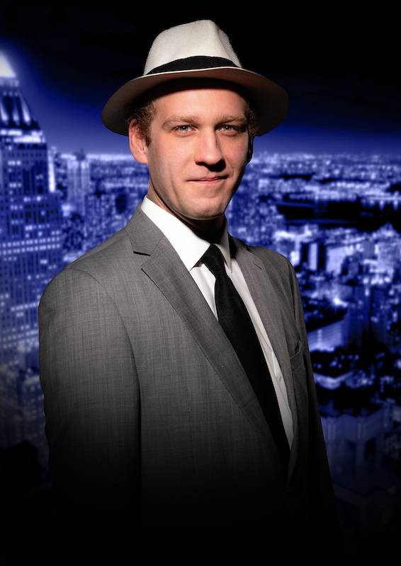 MY WAY - Johannes Hallervorden singt Frank Sinatra. Mit Live-Band! | 21 ...