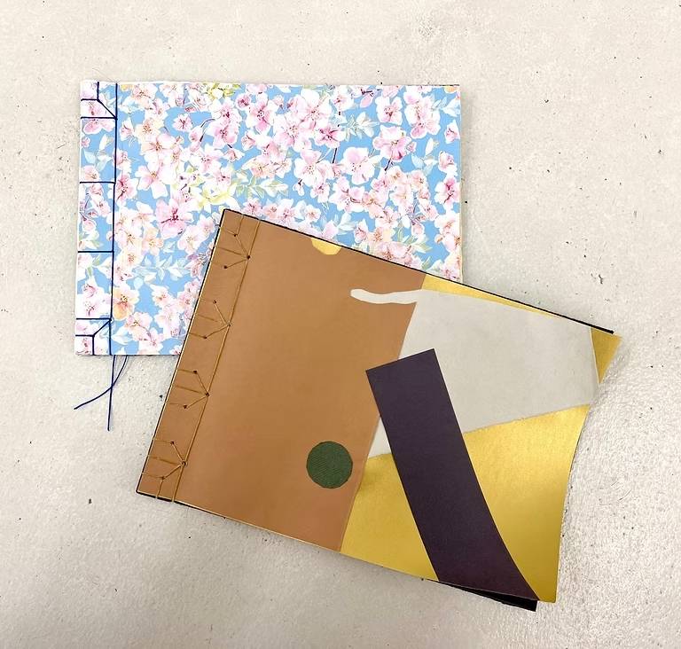 Japanese Binding | Haus des Papiers – Berlin.de