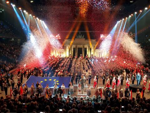 Show-Highlights in Berlin – Berlin.de