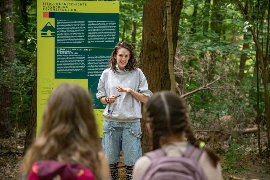 Leben im Mittelalter | 02/05/2026, 12:30 | Museumsdorf Düppel – Berlin.de