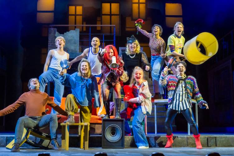 Wir sind am Leben - Das Berlin Musical | 20.06.2026, 15:00 | Theater ...