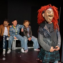 Typen - Masken - Beatbox - Theater | 01.12.2026, 18:00 | Theater Strahl ...