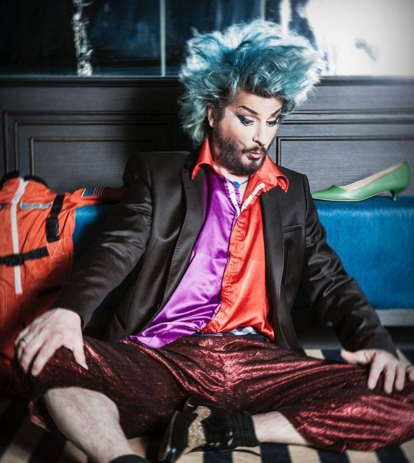 Kay Ray - Kay Ray Show | 23.07.2026, 20:00 | Die Wühlmäuse – Berlin.de
