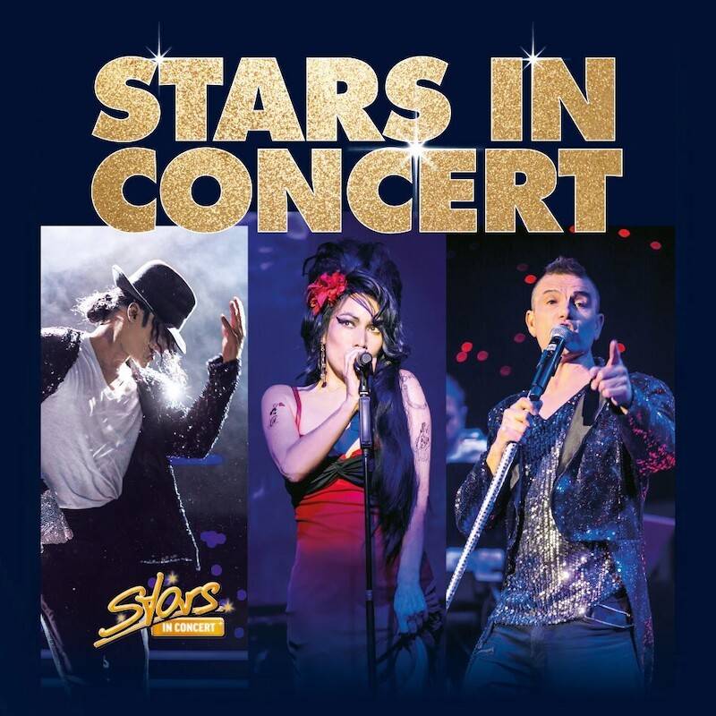 Stars in Concert 2026 | 28/02/2026, 20:00 | Estrel Showtheater – Zraox.de