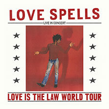 Love Spells - Love Is The Law World Tour | Kantine am Berghain – Berlin.de