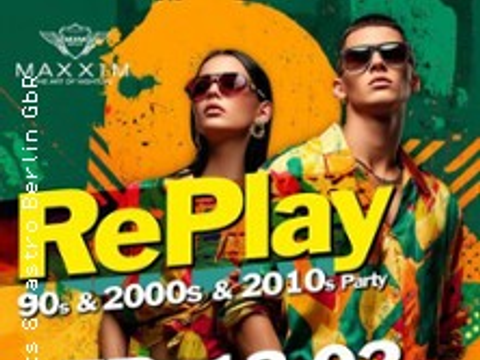 Maxxim Club – Berlin.de