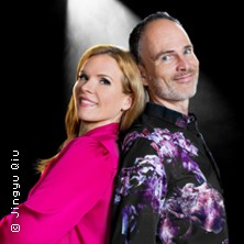 Thomas Borchert & Navina Heyne - Mr. & Mrs. Musical | Schlosspark ...