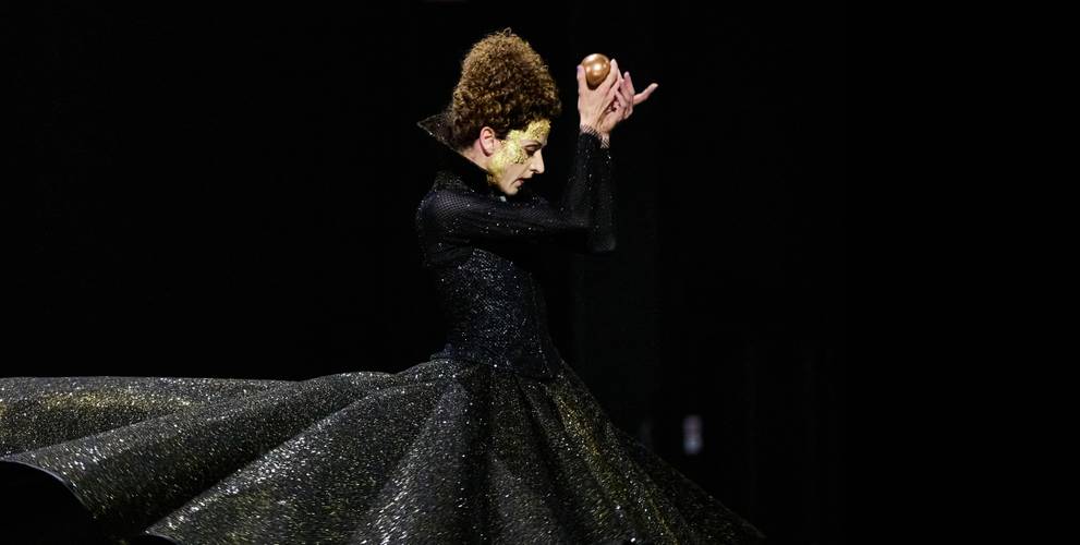 Fearful Symmetries | 12.02.2027, 19:30 | Staatsoper Unter den Linden ...