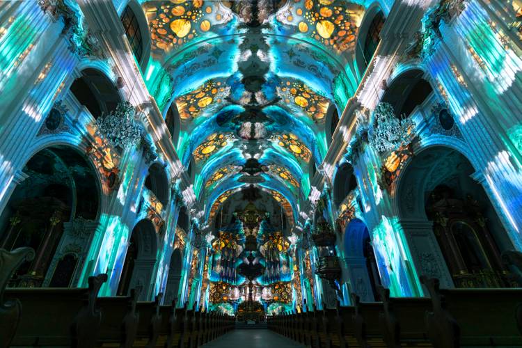 Flow: Die Moldau | Passionskirche – Berlin.de