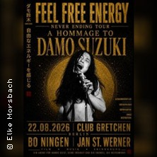 Feel Free Energy | Gretchen Berlin | Gretchen – Berlin.de