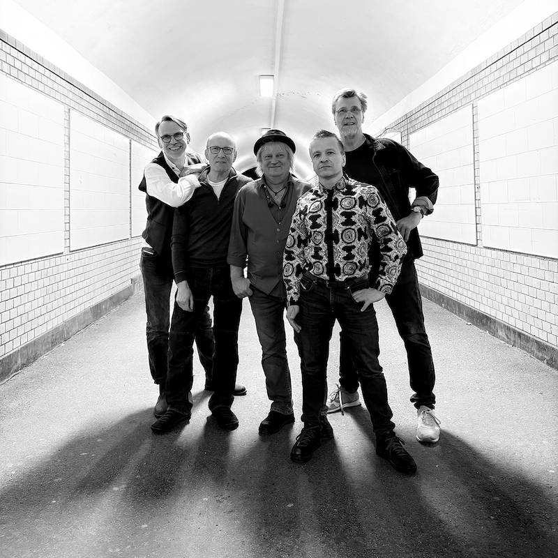 BOFF - Indie Pop/Rock | Art Stalker – Berlin.de